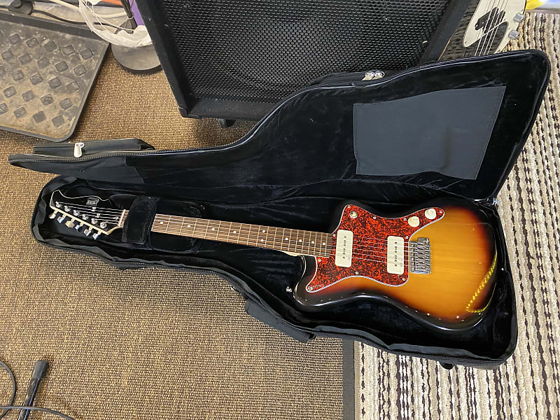 AXL Marquee MJZ Electric Guitar 3TS | Reverb Canada