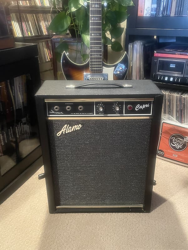 Alamo Capri 1970’s | Reverb
