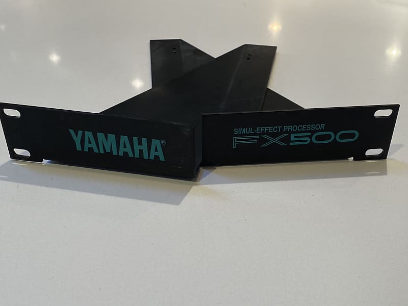Yamaha RK501 Rack Mount Adapter for FX500 Rack Unit | Reverb