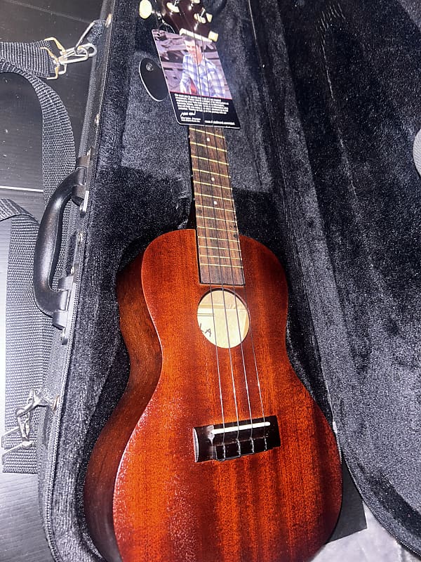 Makala My-C 2022 - Mahogany | Reverb