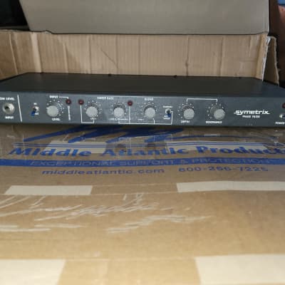 Symetrix Phase Filter | Reverb