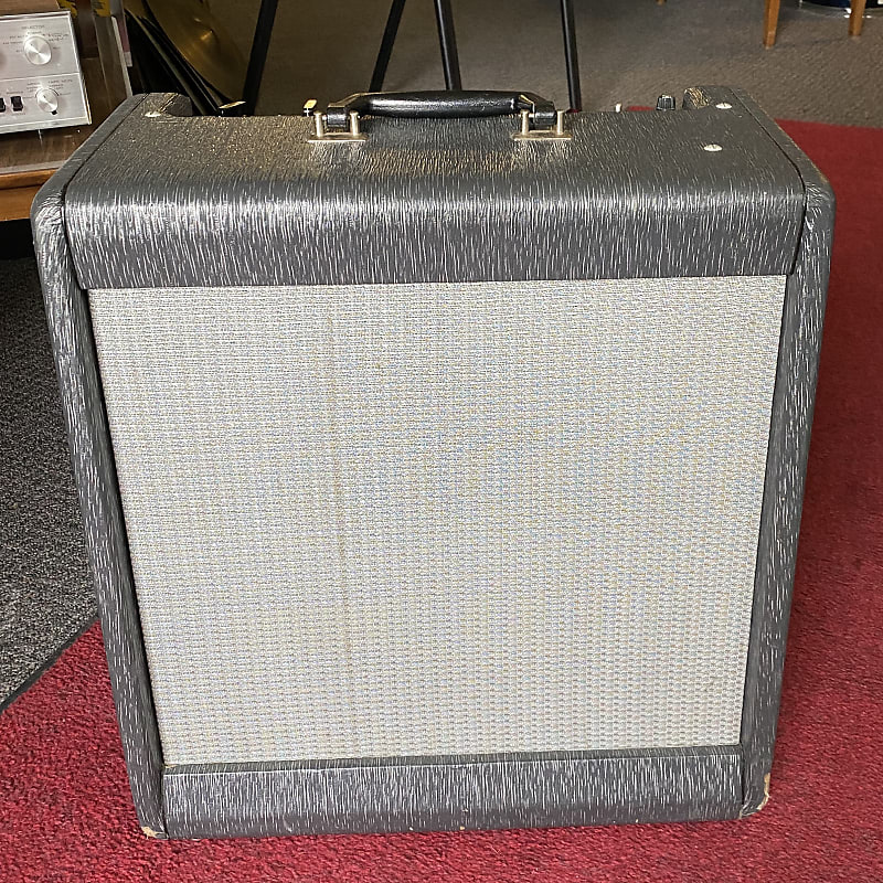 Lesmann Echo Amp 1960, Reverb Unit w/ 12” Speaker | Reverb