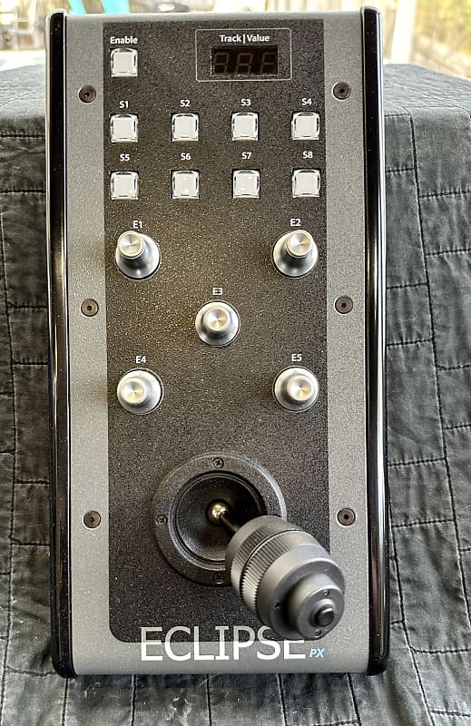 JL Cooper Eclipse midi panner 2012 | Reverb