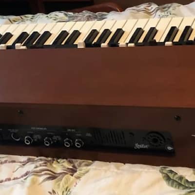 Hammond XK5-DUAL KEYBOARDS-Heritage A-3 SERIES-RED WALNUT | Reverb