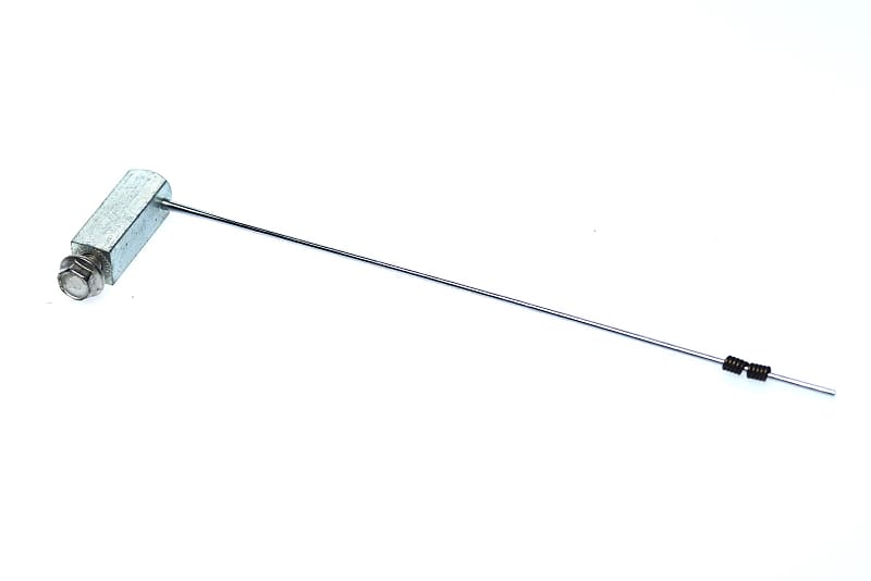 Fender Rhodes Torrington Tines Tuned Electric Keyboard Piano | Reverb