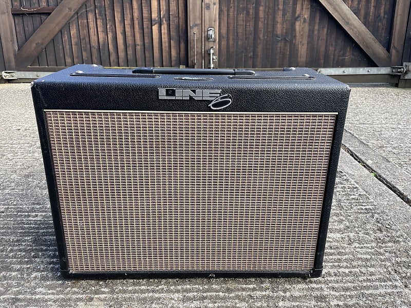 Line 6 Flextone II 60-Watt 1x12 Guitar Combo | Reverb UK