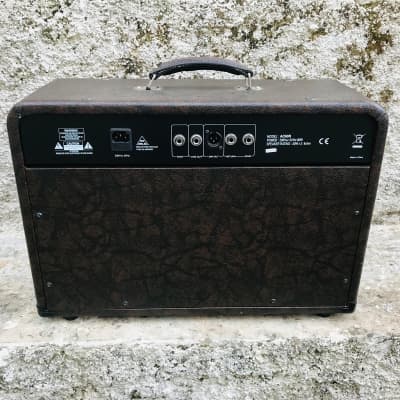 Megatone Mega Amp AC60R Acoustic Amplifier for Western and | Reverb