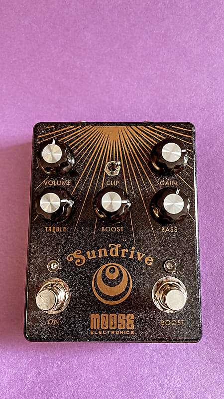 Moose Electronics Sundrive | Reverb Canada
