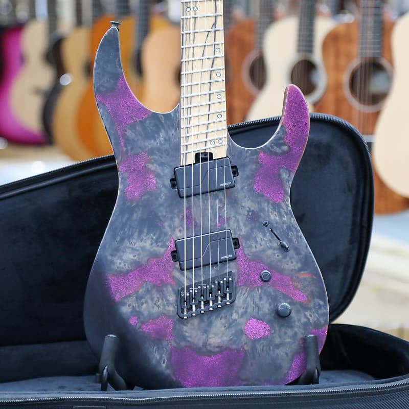 LEGATOR Ninja X 6-string multi Tarantula 2022 | Reverb