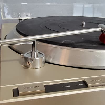 Pioneer PL-600 Quartz Direct Drive Turntable | Reverb