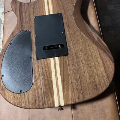 Kiesel SCB-6 - Koa | Reverb