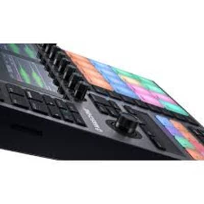 Native Instruments Maschine plus standalone 2020 - Black | Reverb