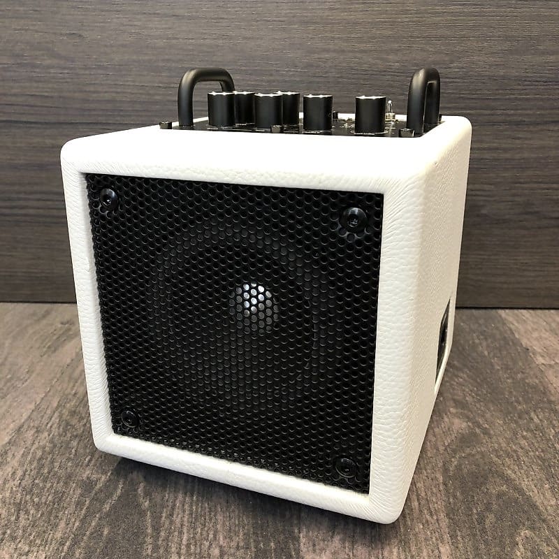 PJB (Phil Jones Bass) [USED] NANOBASS X4 (WHITE) | Reverb