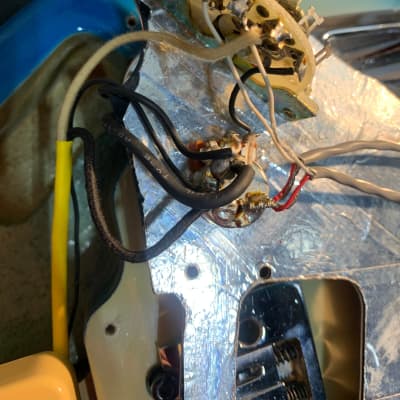 Ibanez TC530 Talman Standard MIJ 1994 Azure Blue Burst Made | Reverb