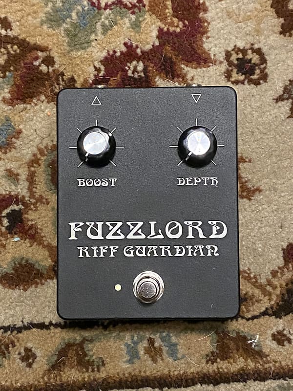 FuzzLord Riff guardian | Reverb