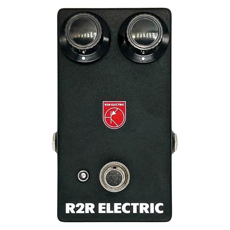 R2R Electric Si Distorter | Reverb