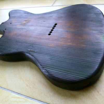 Telemaster body, "barnmaster" | Reverb