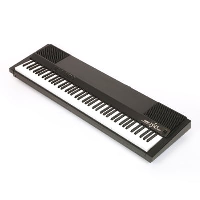 Yamaha PF85 Digital Piano Black Keyboard with Sheet | Reverb Australia