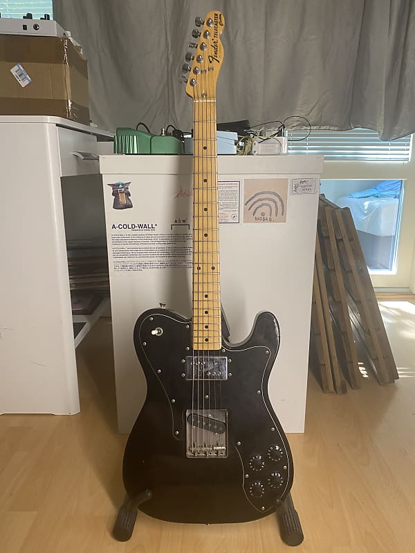 Fender TC 72 Telecaster Custom | Reverb