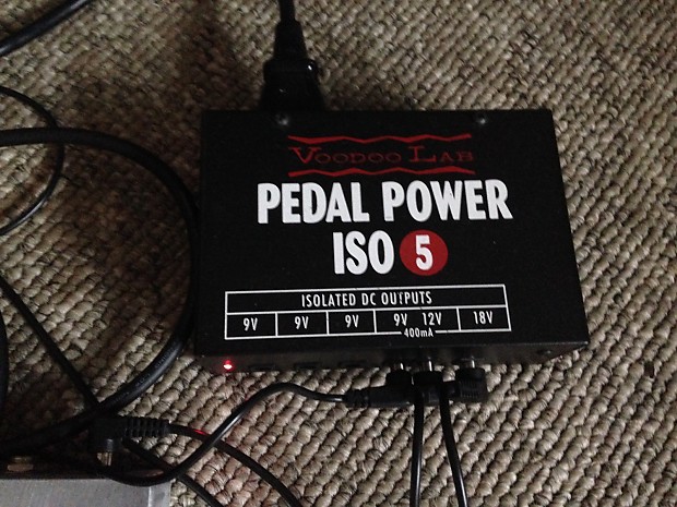 Voodoo Lab ISO 5 | Reverb