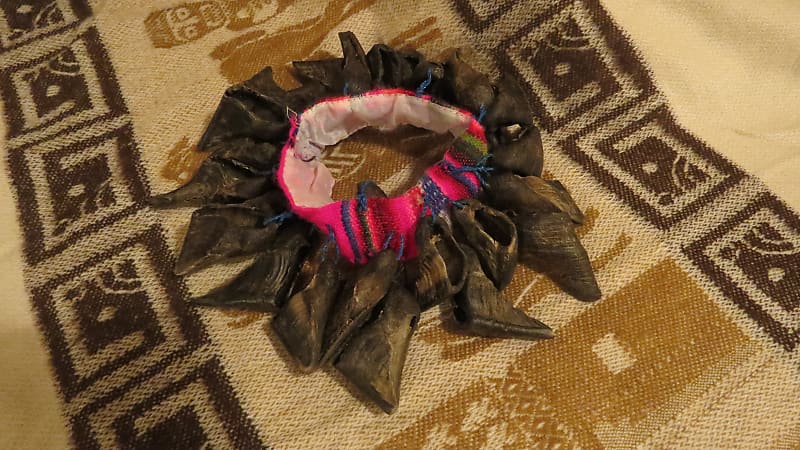 Chacjcha Goat Hoof Shaker 2023 | Reverb