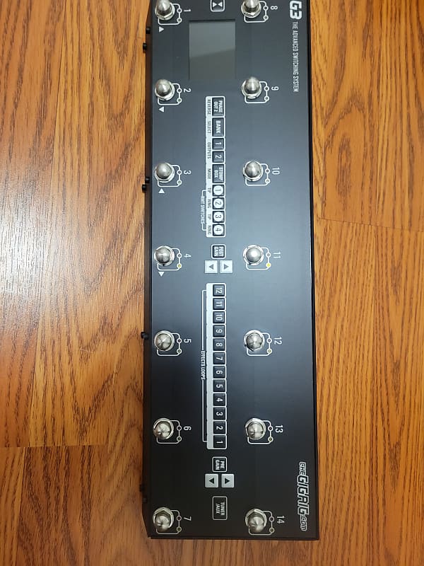 GigRig G3 2021 Black | Reverb