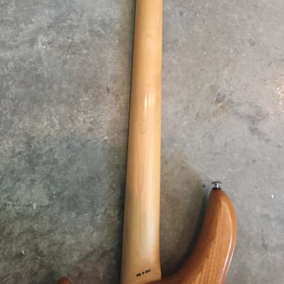 Aria Pro II Avante series bass - Natural | Reverb