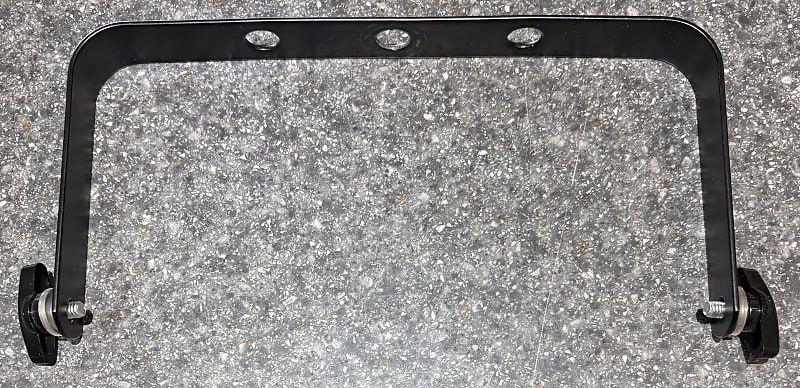 Unknown Light Weight Bracket - Black | Reverb