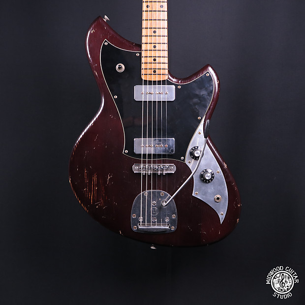 Novo Serus J Oxblood/Mocha | Reverb