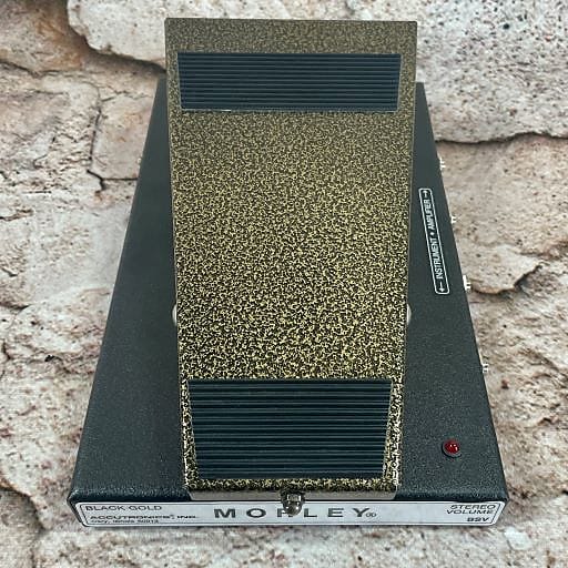 Used: Morley Stereo Volume BSV | Reverb