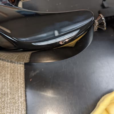 Samick JTR Design MR10 Marie Electric Guitar Black | Reverb