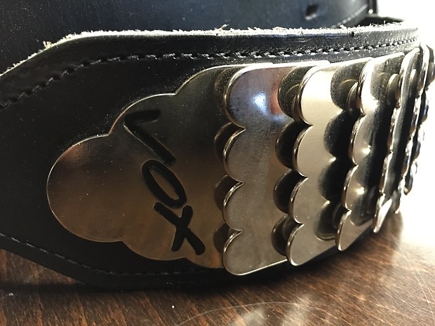 John Lennon VOX Guitar Strap | Reverb