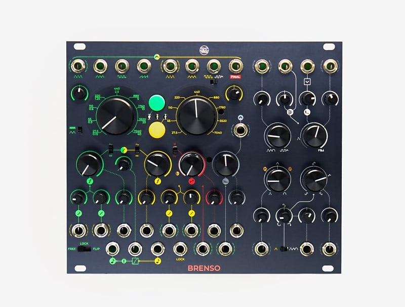 Frap Tools Brenso | Reverb