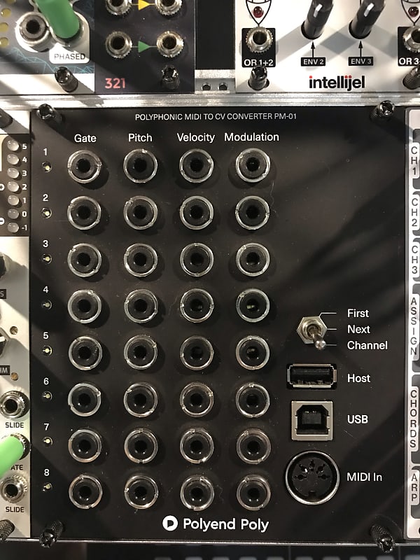 Polyend Poly | Reverb