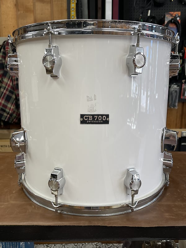 CB 700 Percussion Floor Tom | Reverb
