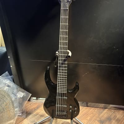 Carvin 6 String Bass | Reverb