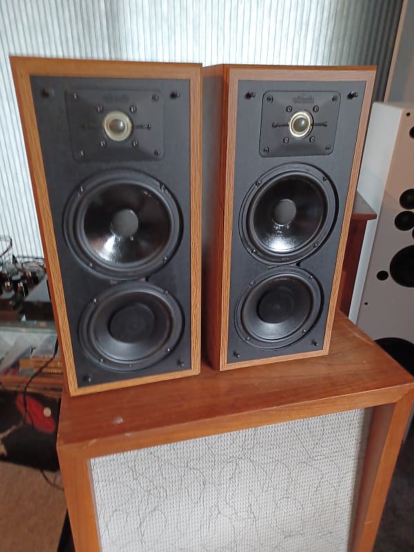 Polk Monitor 5 Junior/Model 4 | Reverb