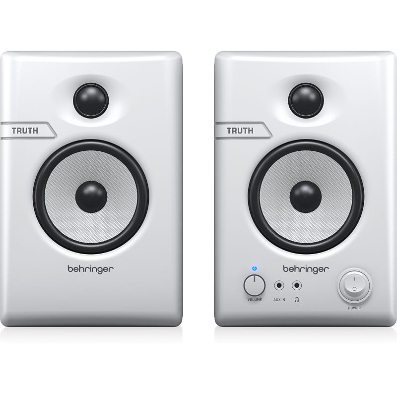 Behringer TRUTH 3.5 BT Powered Studio Monitors with Bluetooth | Reverb