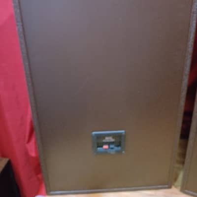 Realistic Mach two 1984 - Walnut wood veneer | Reverb