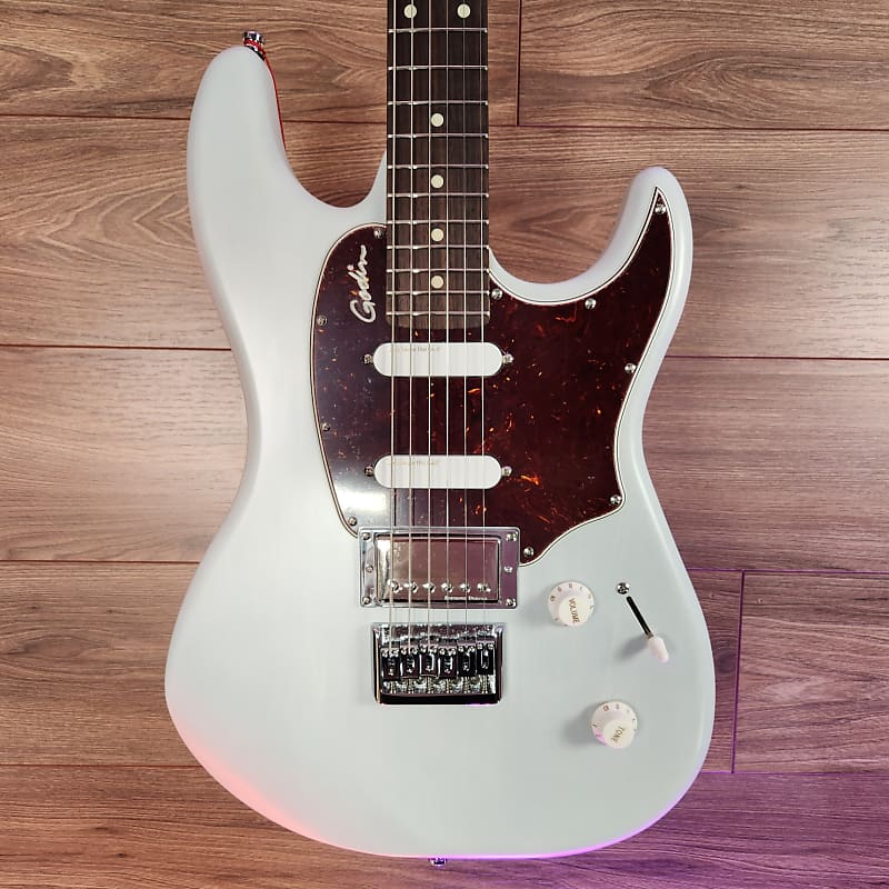 Godin Session R-HT Pro - Carbon White | Reverb