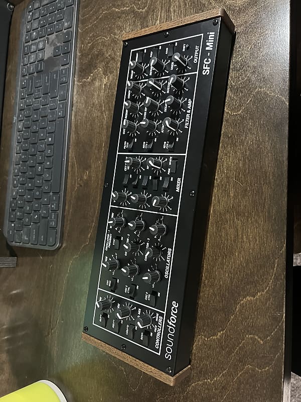 Soundforce Mini V3 | Reverb