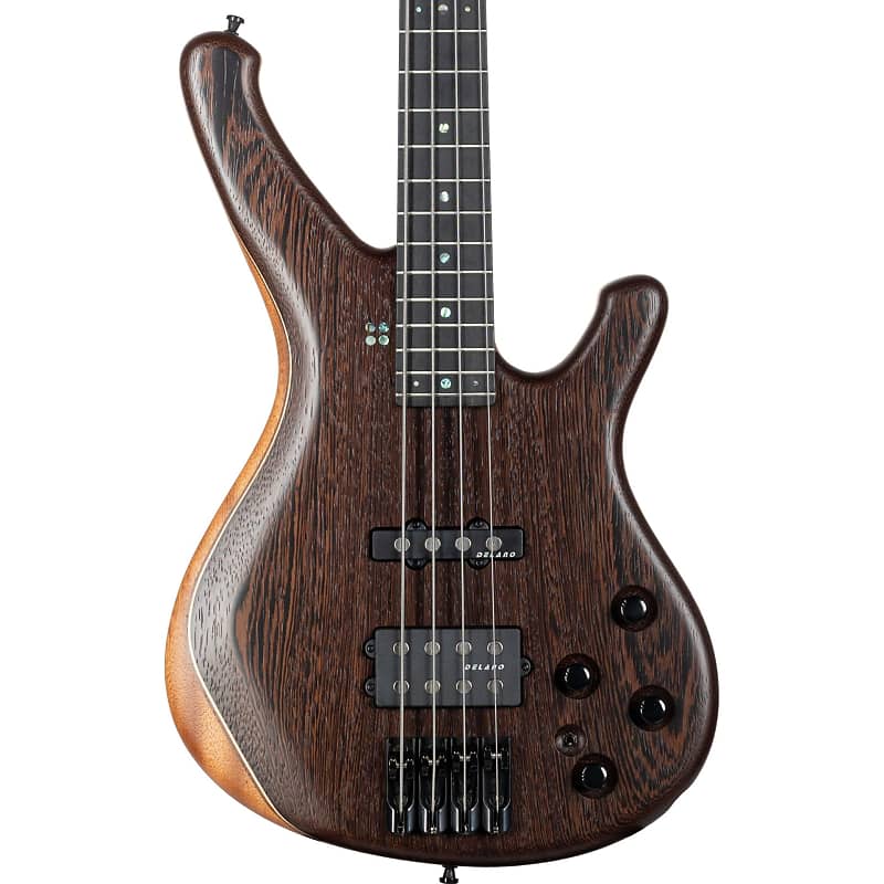 Sandberg Classic TM 4-String Bass Guitar - Rarewood Wenge | Reverb