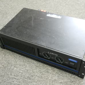 Carvin DCM2000 Stereo Power Amplifier 2000 watt (U.S.A. Made) | Reverb