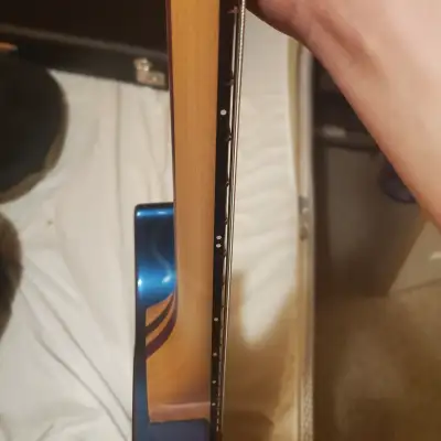 Kiesel CTM7 Blue Purple Shift | Reverb