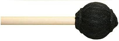 Mike Balter Black Yarn Soft Suspended Cymbal Mallet (MBSC2) | Reverb