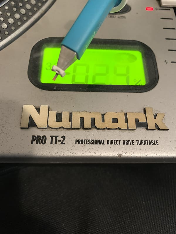 Newmark TT Pro 2000s | Reverb