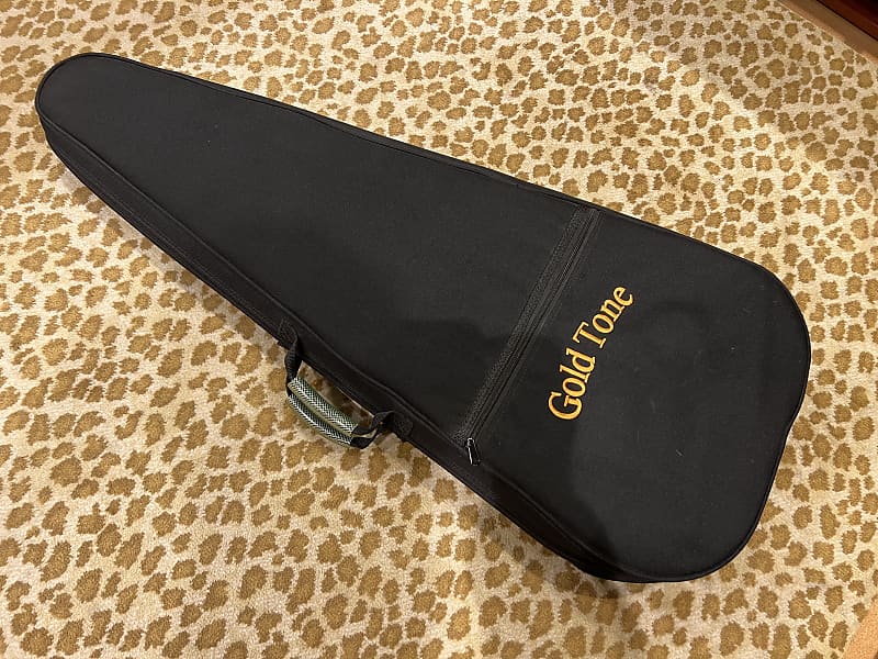 Gold Tone Soft Shell Case Vintage / Legacy - Ballistic Nylon | Reverb