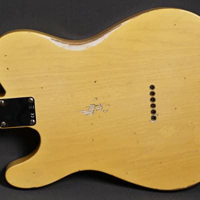 Fender Custom Shop Nocaster 1951 Relic Nocaster Blonde | Reverb France