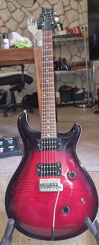 PRS Custom 24 Pre Factory 1985 - 1990 | Reverb
