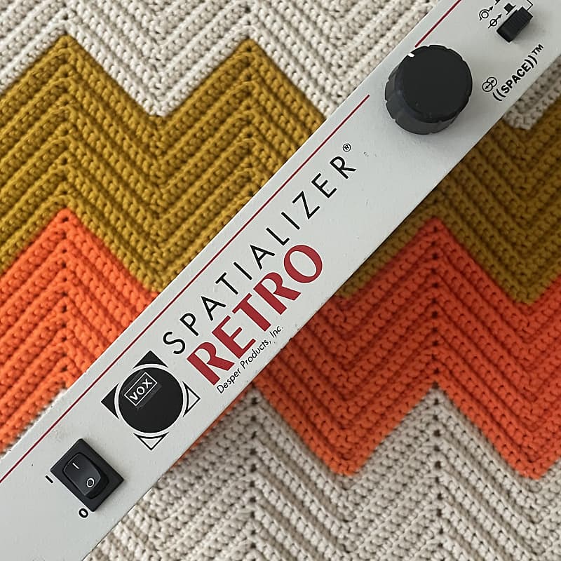 Desper Products Inc Spatializer Retro SR-1 - Designed By | Reverb